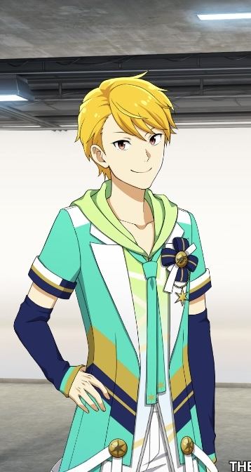 【Take a Stump!】舞田 類 - アイドルマスターSideM GROWING STARS Wiki*